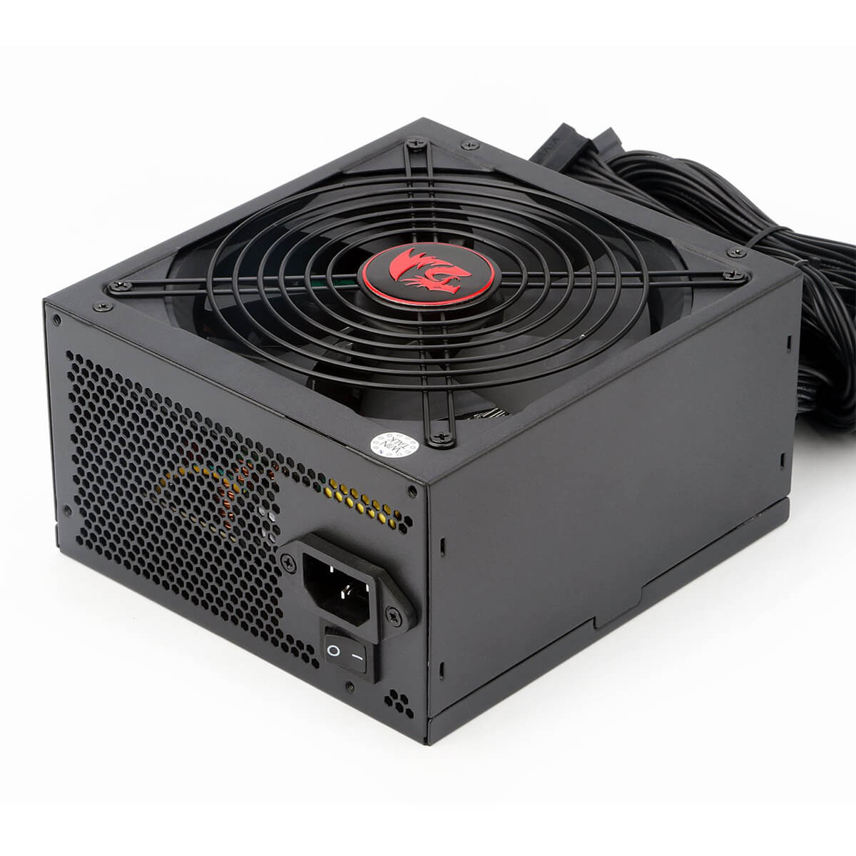 Redragon PS010 850W Semi Modular Power Supply Gold – Authorized ...
