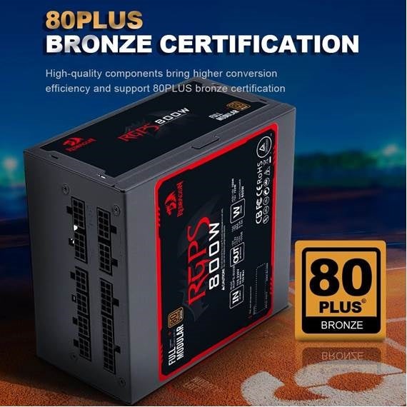 Buy GC-PS003 RGPS 600W Full Module Gaming PC Power Supply in Pakistan ...